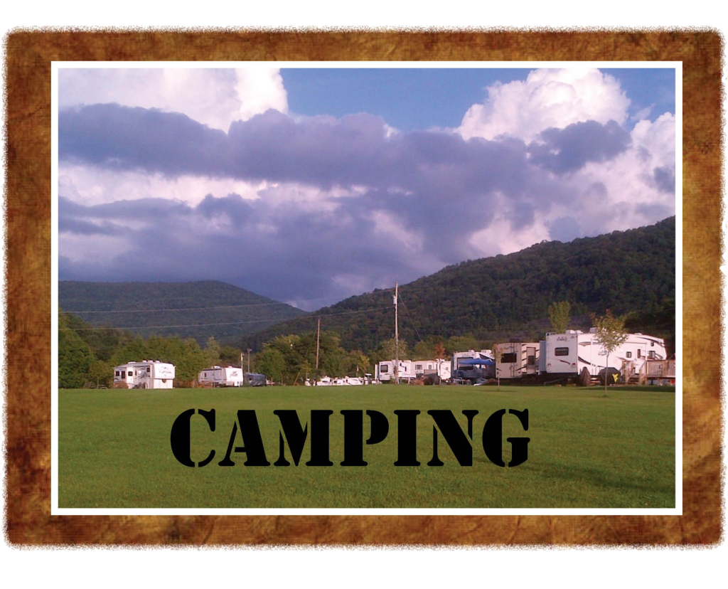 Shavers Fork Campground – Camping, Cabins, Fishing, Swimming
